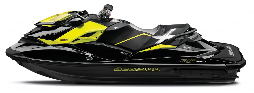 SeaDoo RXP 260 – X Jets – Jetblades and Jetpacks, Hydroflight Sport ...