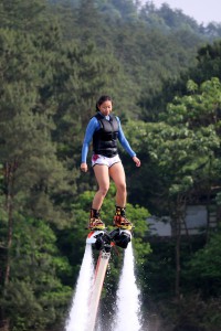 Hydro Flight Systems 101 – X Jets – Jetblades and Jetpacks, Hydroflight ...