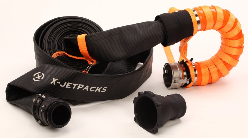 Full Jetpack Kit Contents – X Jets – Jetblades and Jetpacks ...