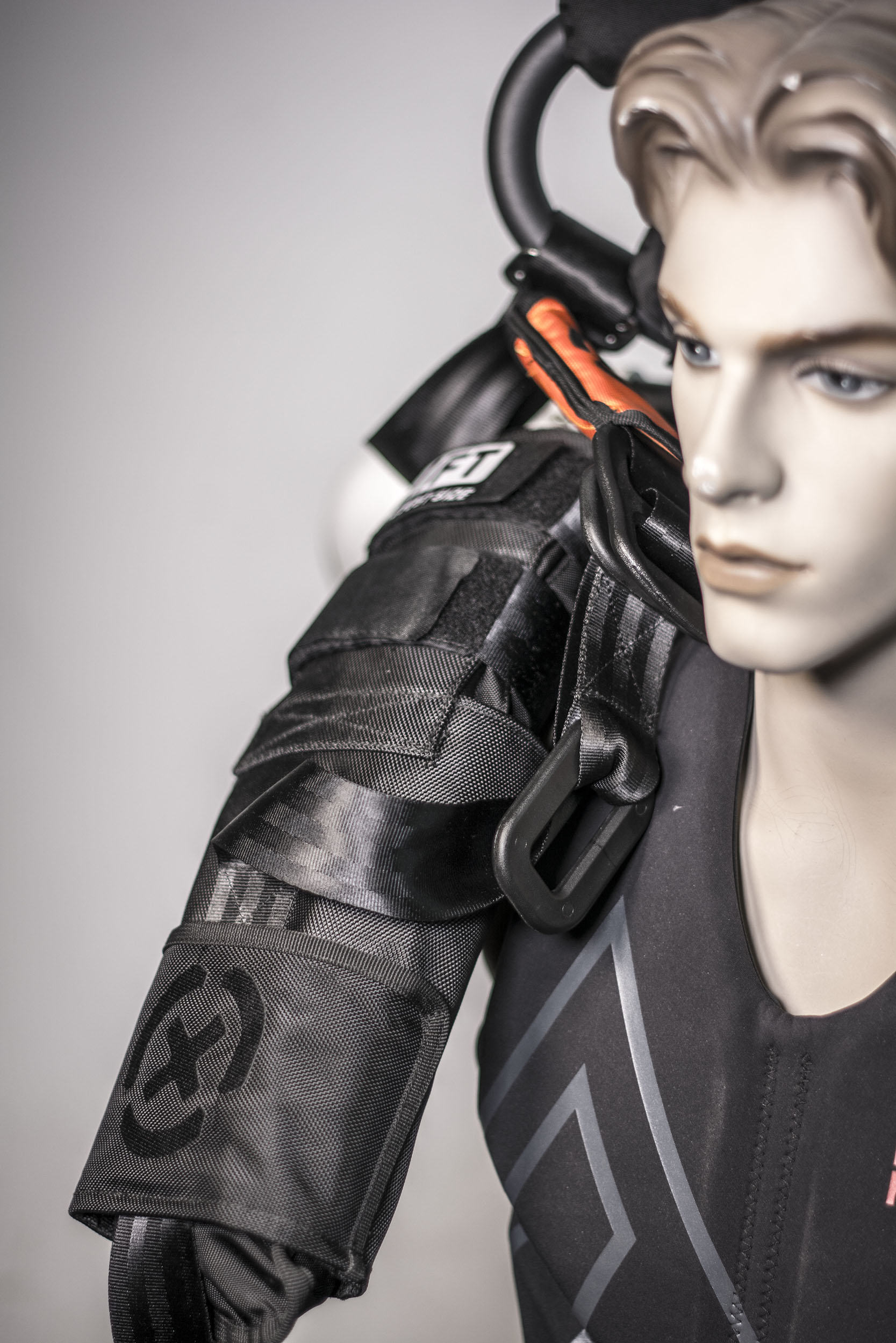 Fitting Instructions – X-Jetpack NX Harness Straps – X Jets – Jetblades ...