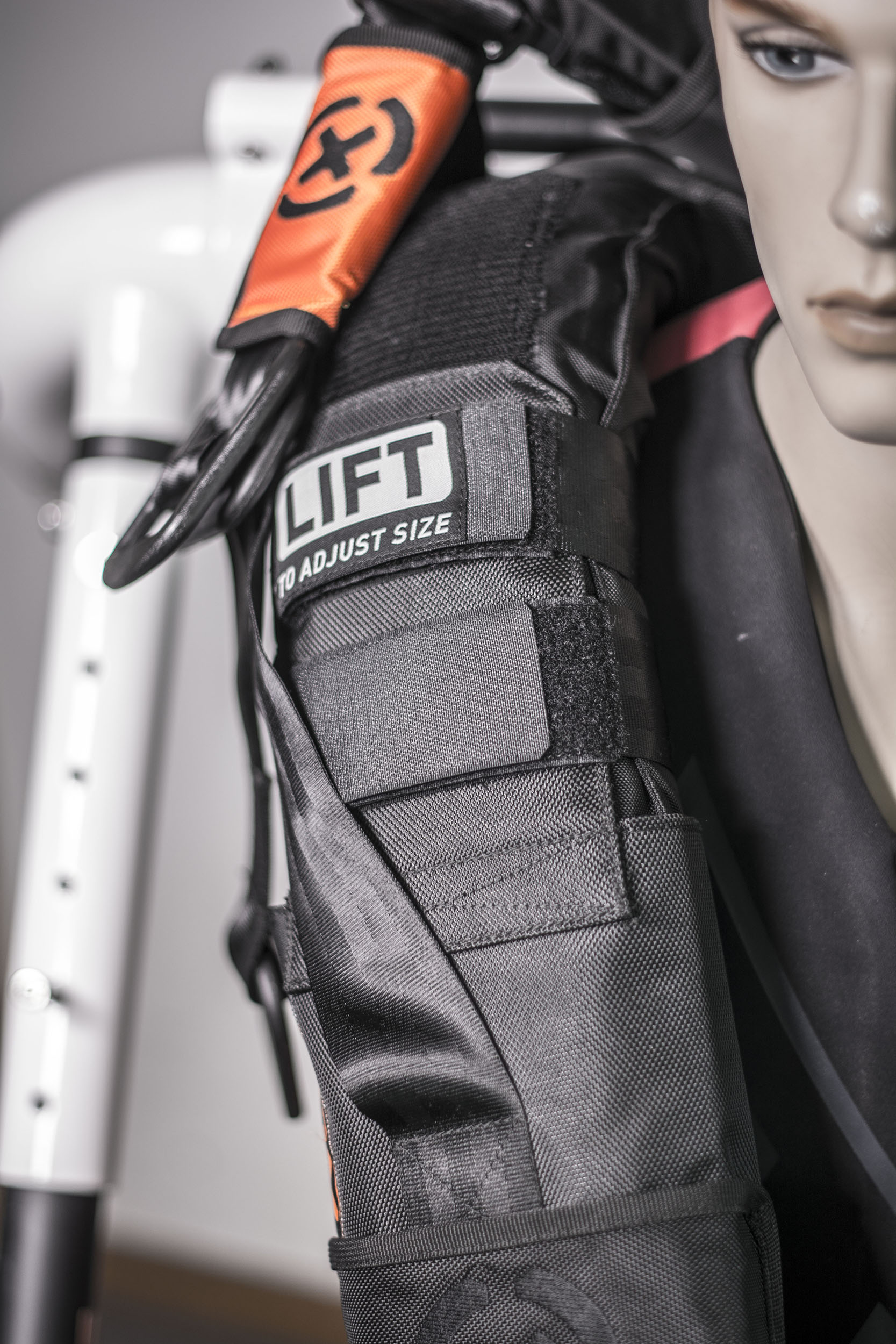 Fitting Instructions – X-Jetpack NX Harness Straps – X Jets – Jetblades ...