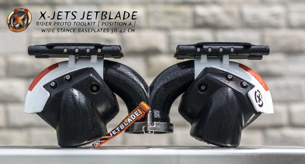 Jetblade Advanced – X Jets – Jetblades and Jetpacks, Hydroflight Sport ...