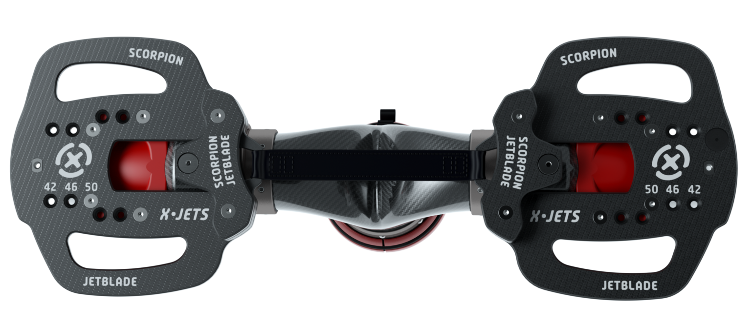 Compare Scorpion Ninja Jetblade – X Jets – Jetblades and Jetpacks ...